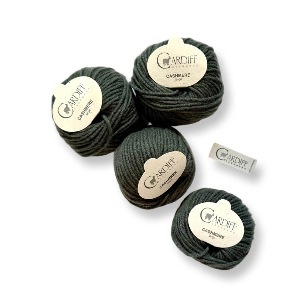 Cardiff Cashmere | Large – Southpaw Woolery & Supply