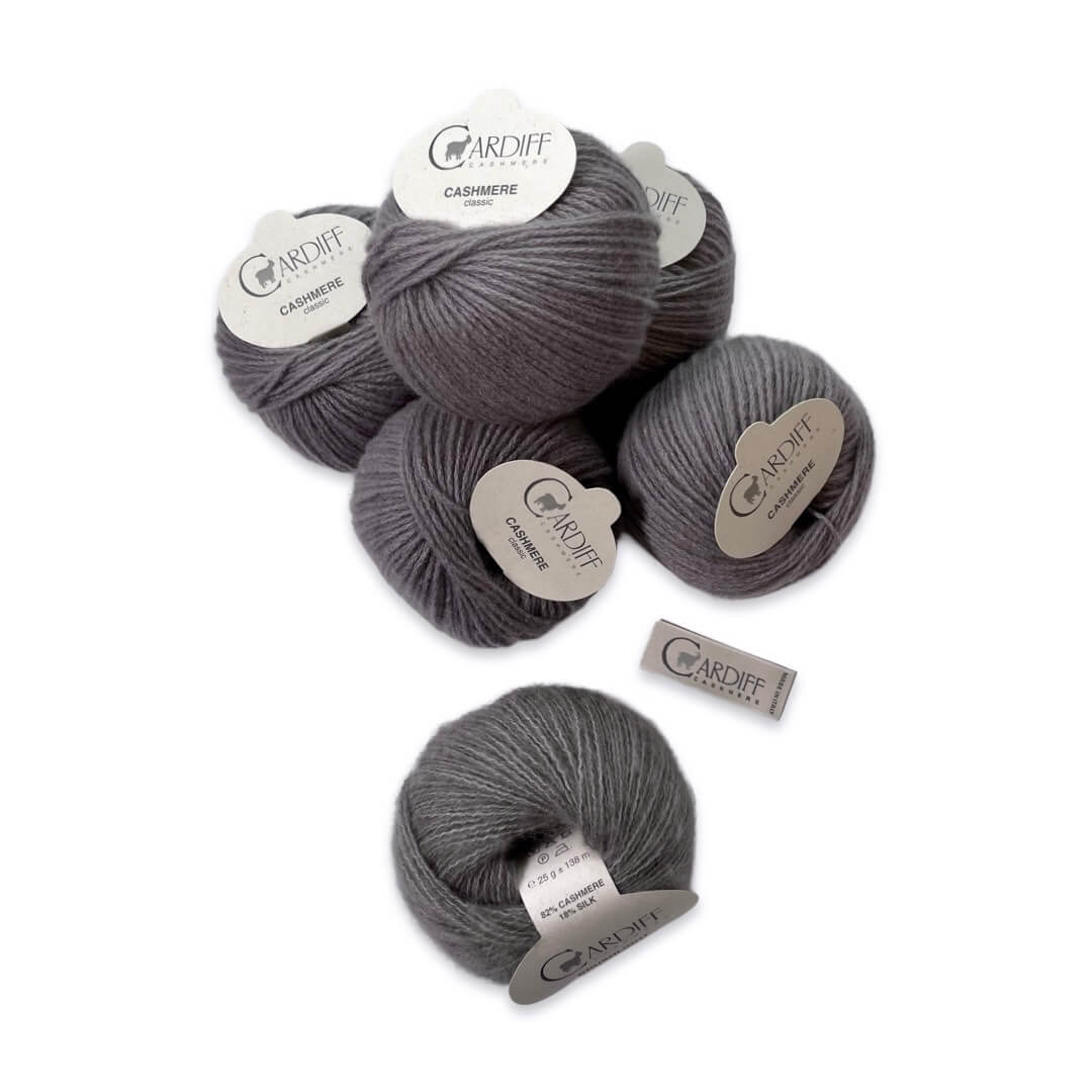 Cardiff Cashmere – Southpaw Woolery & Supply
