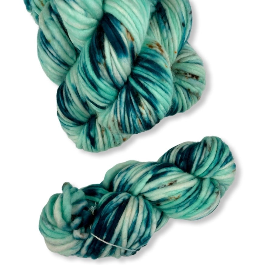 Slam Fiber Co. | SB90 | Iced Teal – Southpaw Woolery & Supply