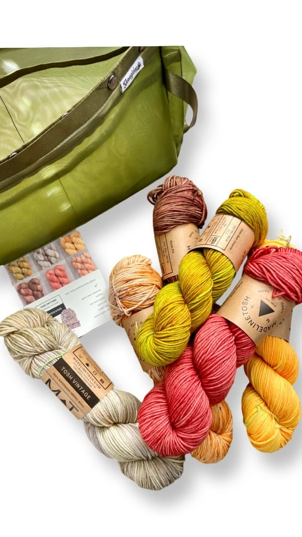 Yarnsgiving Snap Sack Pack – Southpaw Woolery & Supply