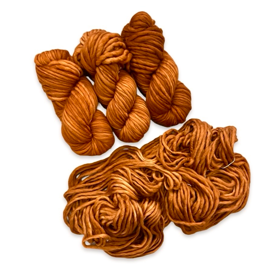 Slam Fiber Co. | SB90 | Rust – Southpaw Woolery & Supply
