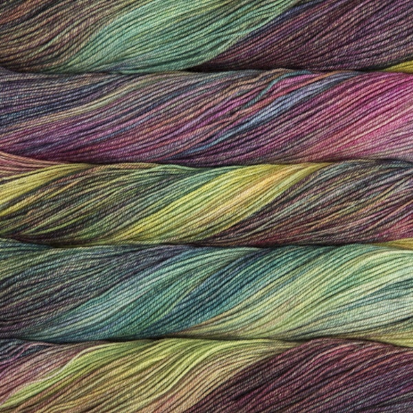 Malabrigo Sock | Arco Iris – Southpaw Woolery & Supply