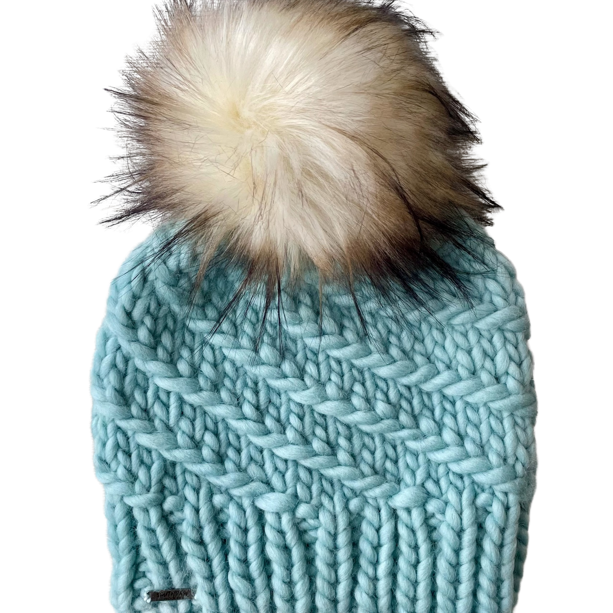 Southpaw Woolery + Supply | Adult Luxury Hand Knit Hat | Merino Wool ...