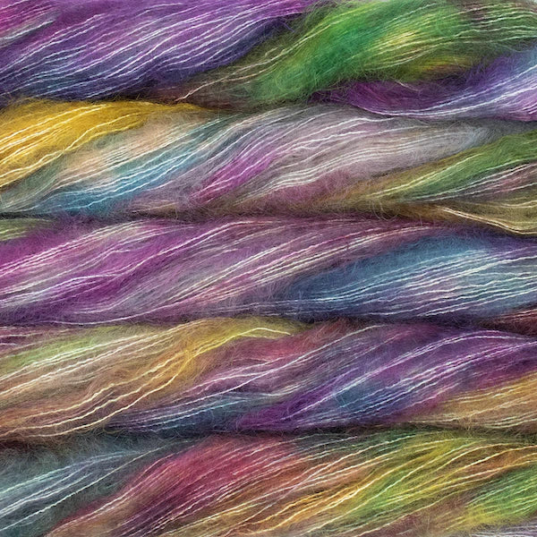 Malabrigo | Mohair | Arco Iris – Southpaw Woolery & Supply