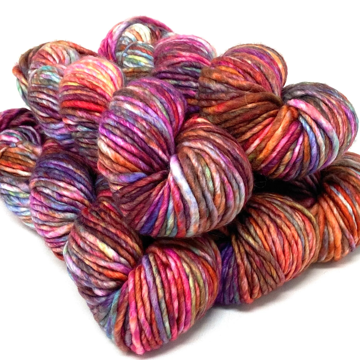 Baah Yarn | Mammoth | Strange Magic – Southpaw Woolery & Supply