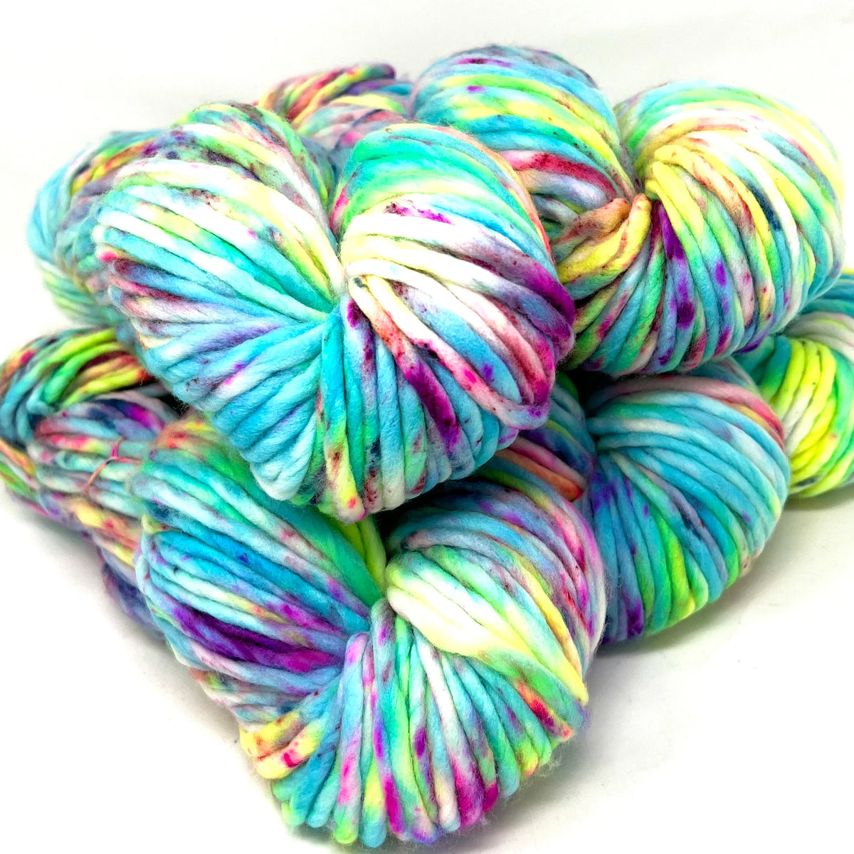 Baah Yarn | Mammoth | Toucan Do It – Southpaw Woolery & Supply